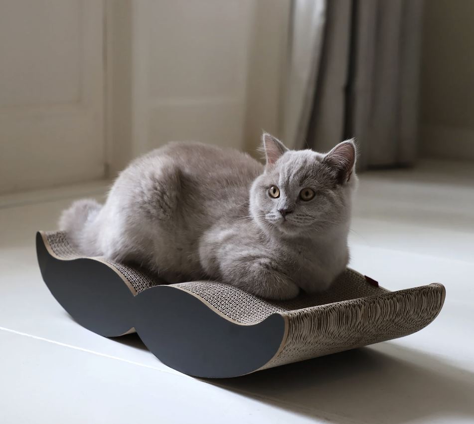 Moustache Krabmeubel - Katsign